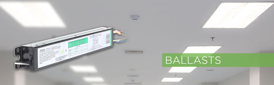 Fluorescent Ballasts – TakeThreeLighting.com