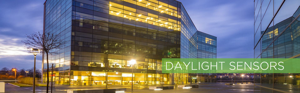 Photo Sensors - Dusk-to-Dawn - Daylighting Controls
