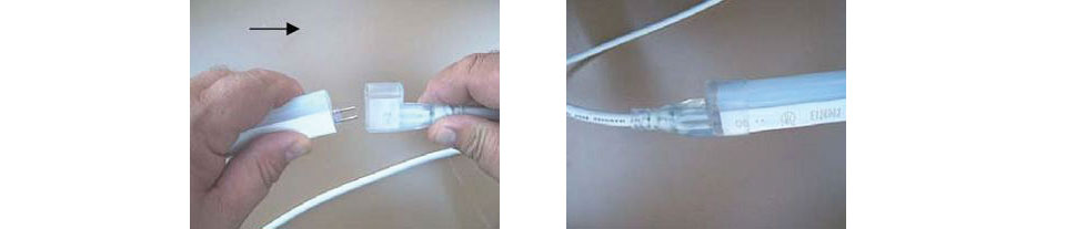 LED Neon Flex Instructions - Take Three Lighting