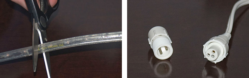 Rope Light Instructions – TakeThreeLighting.com