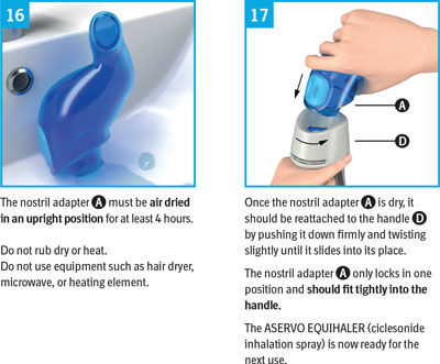 Aservo EquiHaler 343 mcg/actuation | On Sale | EntirelyPets Rx