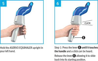 Aservo EquiHaler 343 mcg/actuation | On Sale | EntirelyPets Rx