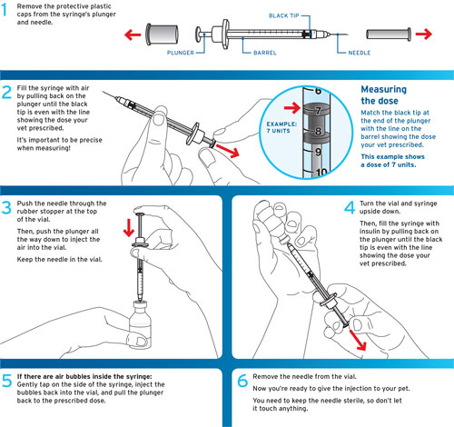 UltiCare UltiGuard Safe Pack Insulin Syringes U-100 0.3cc 29 G x 0.5-in ...