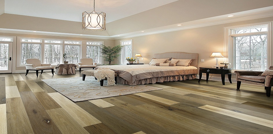 Hallmark Floors Novella