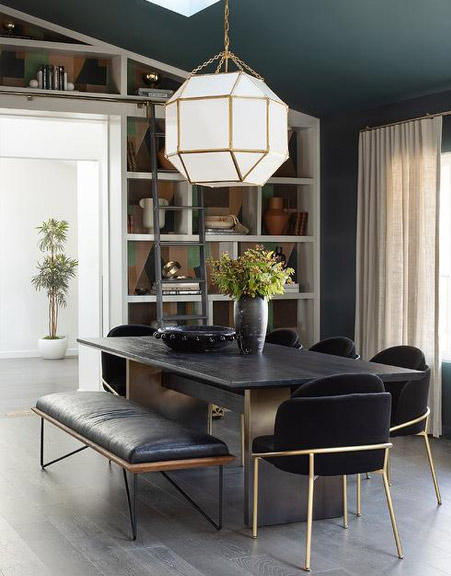 Dining Room Built-Ins