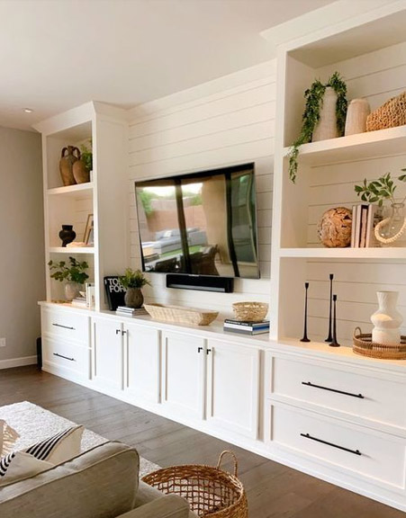 Entertainment Center