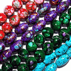 What Are The Different Types of Magnetic Hematite Beads?|Magnetic Beads