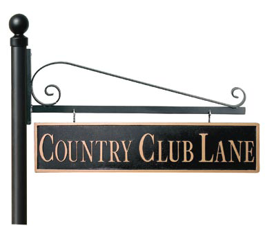 Builder Series Sign Systems