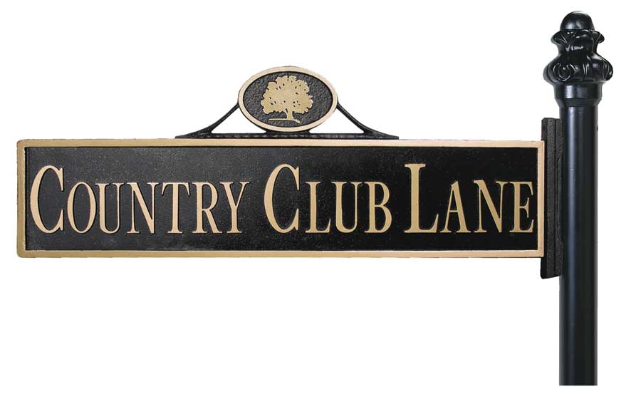 Builder Series Sign Systems