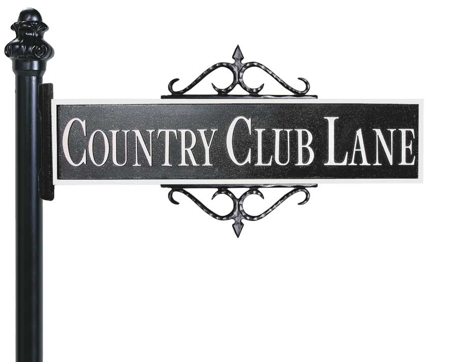 Builder Series Sign Systems