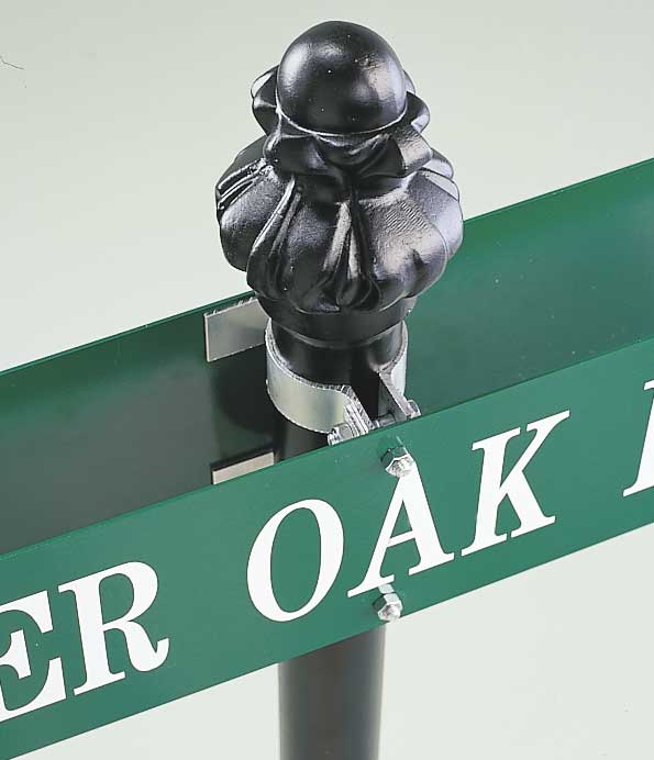 Builder Series Sign Systems