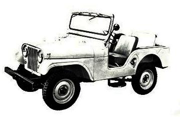 Jeep Identification - Midwest Jeep Willys