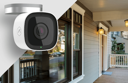 Interactive Control - AlarmClub Security