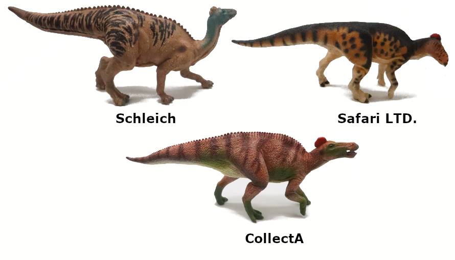 2023 Edmontosaurus Dinosaur Toy Reviews