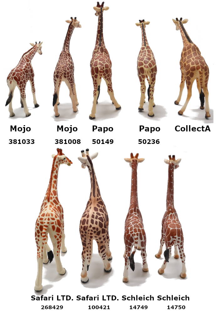 2023 Toy Giraffe Buying Guide - Adult Giraffe Reviews