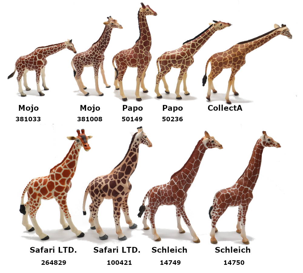 2023 Toy Giraffe Buying Guide - Adult Giraffe Reviews