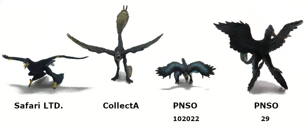 Microraptor Dinosaur Toy Reviews - Best Microraptor 2023