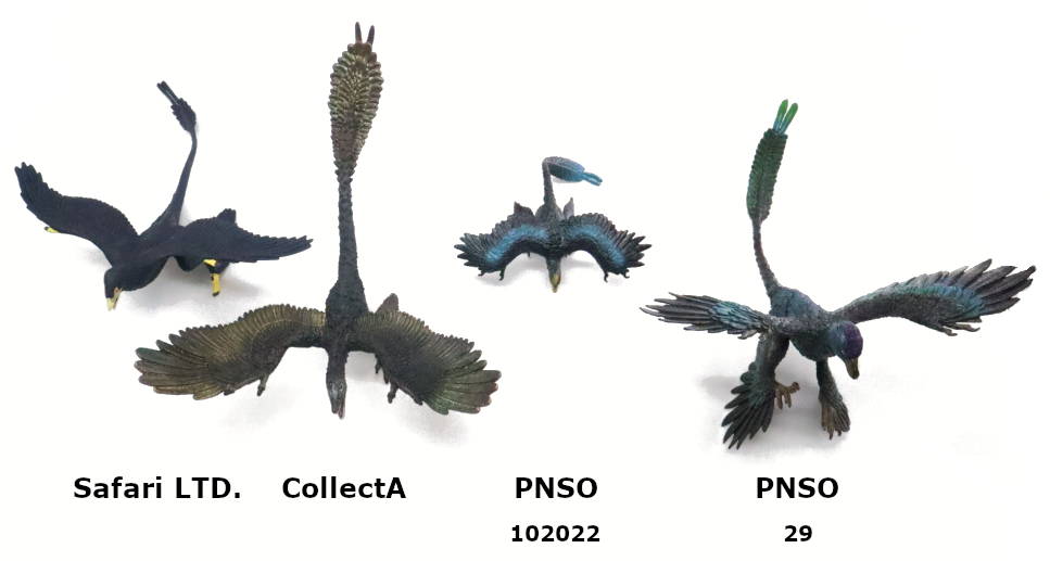 Microraptor Dinosaur Toy Reviews - Best Microraptor 2023