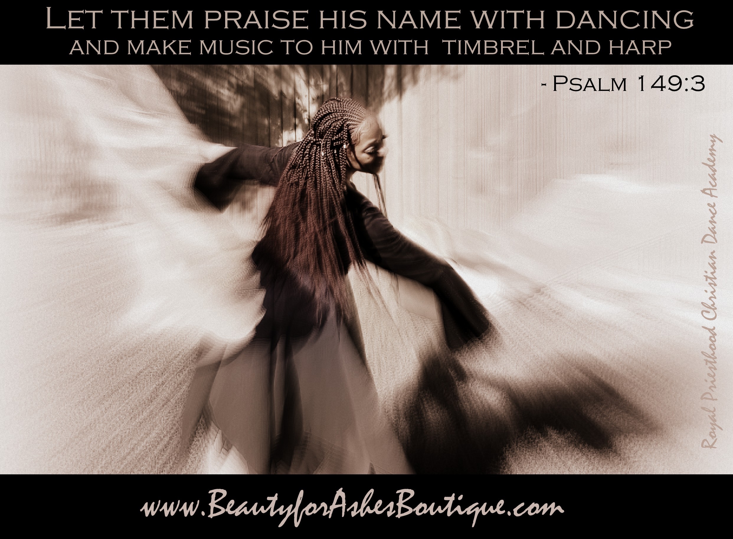 Love is... PINK Praise Banners Worship Flags by Beauty for Ashes