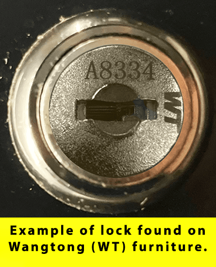 A8000-A9000 (for WT Locks)