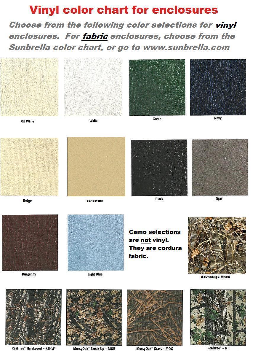 Design Your Own Custom Fit Enclosures - EZGO Marathon