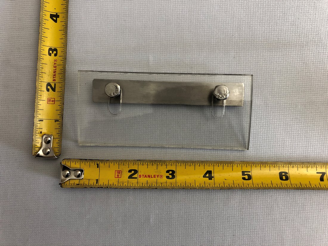 Rack & Bracket Specs