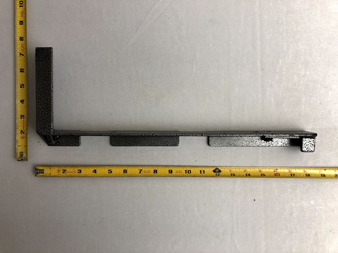 Rack & Bracket Specs