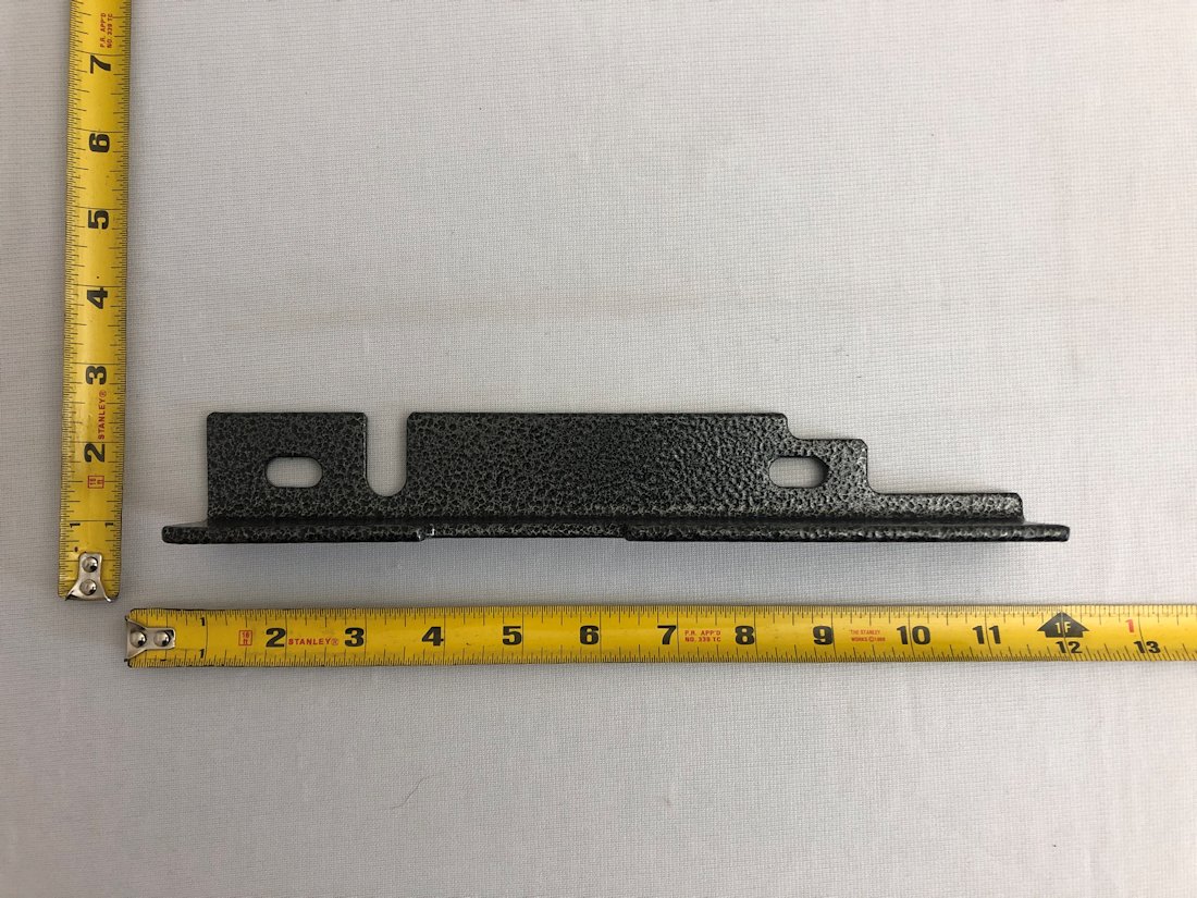 Rack & Bracket Specs