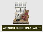 Professional Grade Epoxy Floor Coatings & Garage Flooring