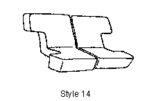 Seat Cover Colors & Patterns