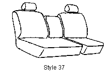 Seat Cover Colors & Patterns