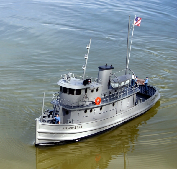 Category - Tugs