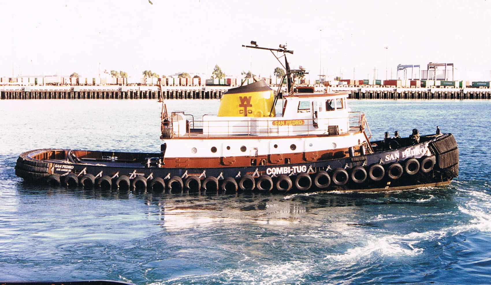 Category - Tugs