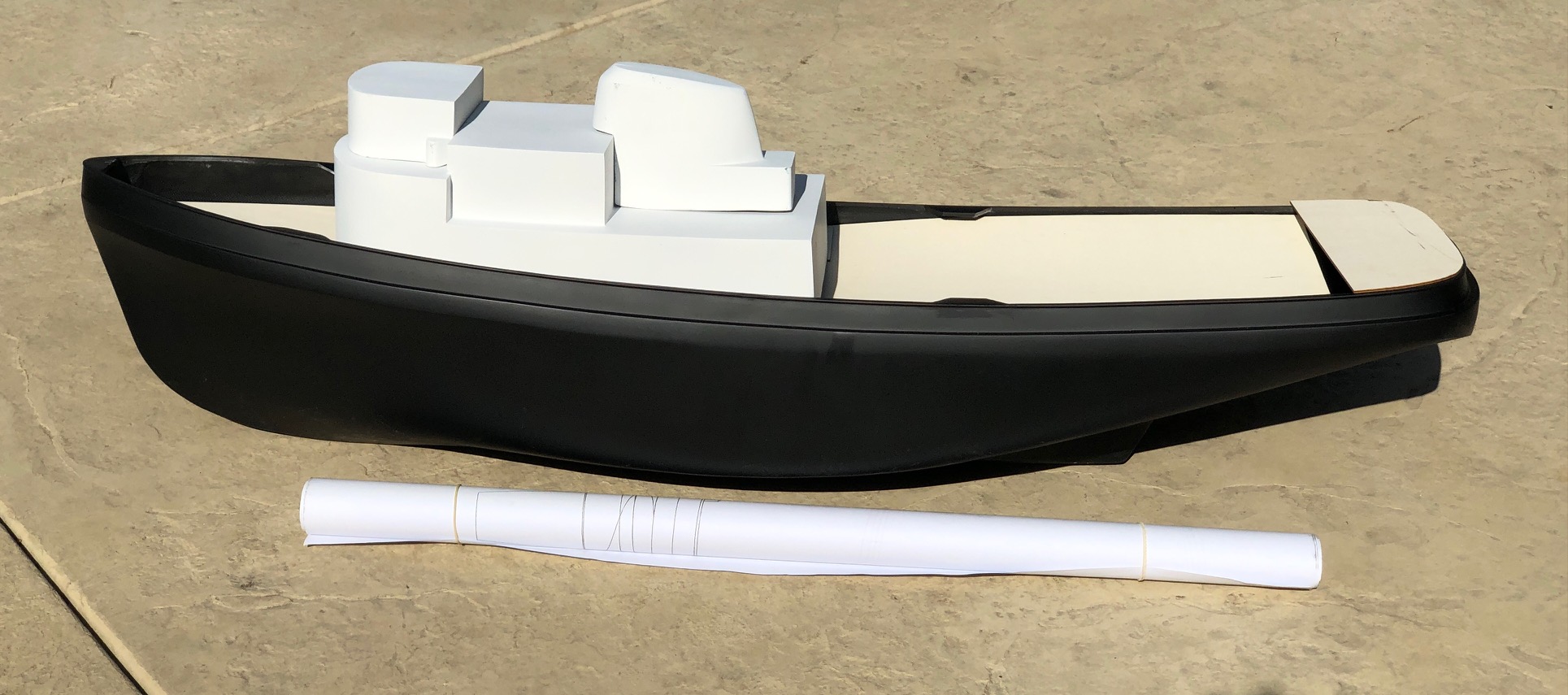 Manufacturer - Harbor Models