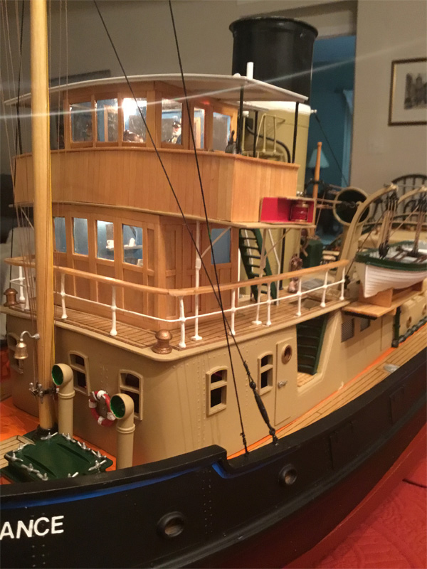 Category - Tugs