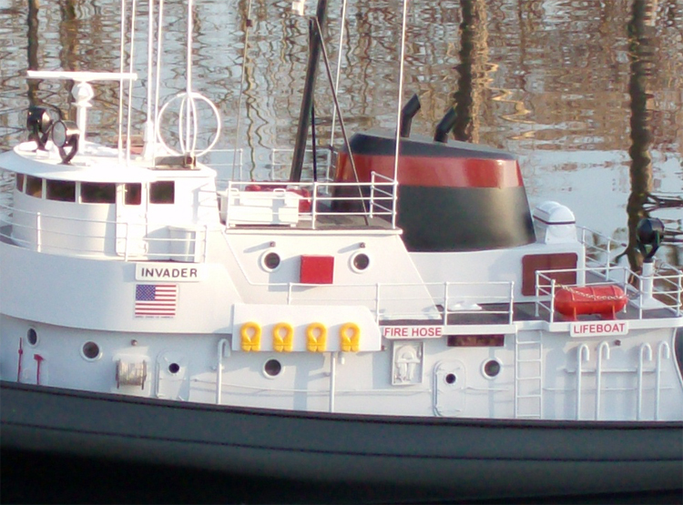 Manufacturer - Harbor Models