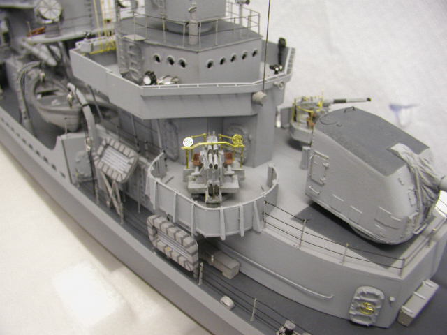 USS Kidd