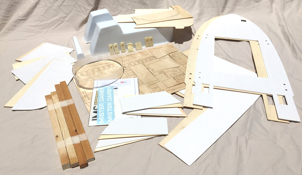 Manufacturer - Harbor Models