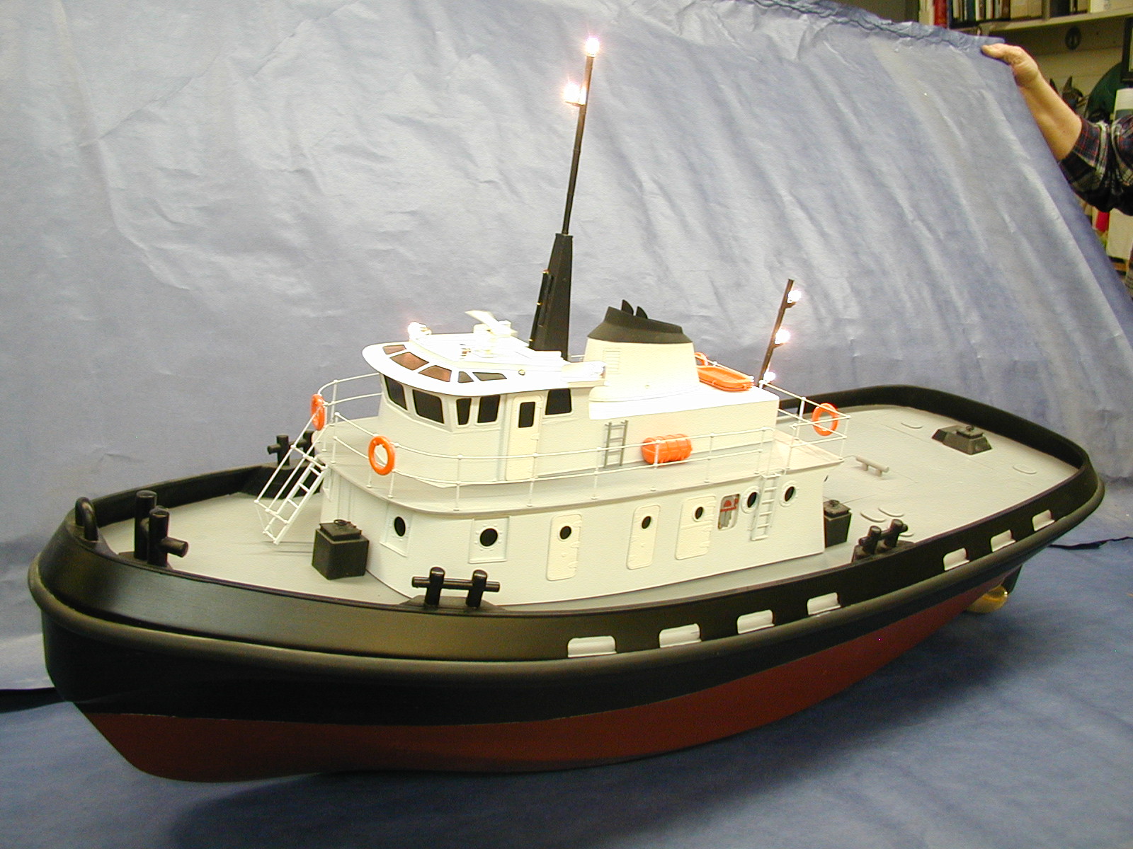 Category - Tugs