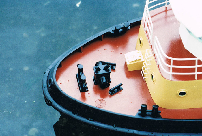 Manufacturer - Harbor Models