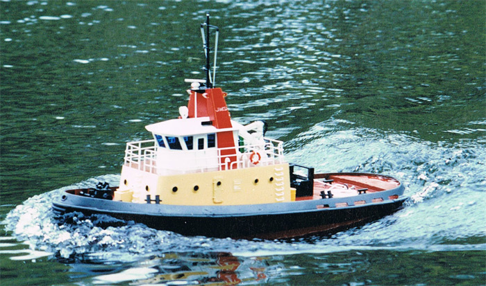 Manufacturer - Harbor Models