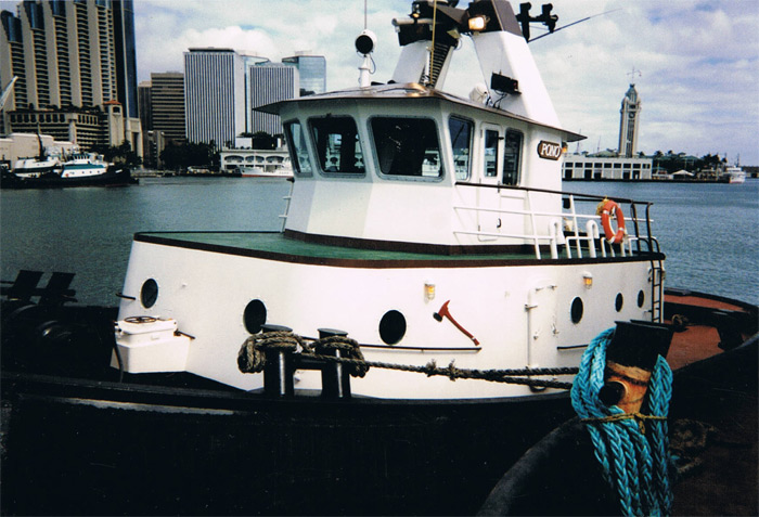 Manufacturer - Harbor Models