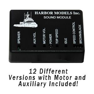 Harbor Models Inc. Scale Model Boats, Accessories and Hardware