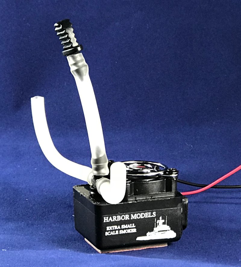 Extra Small Smoke Generator