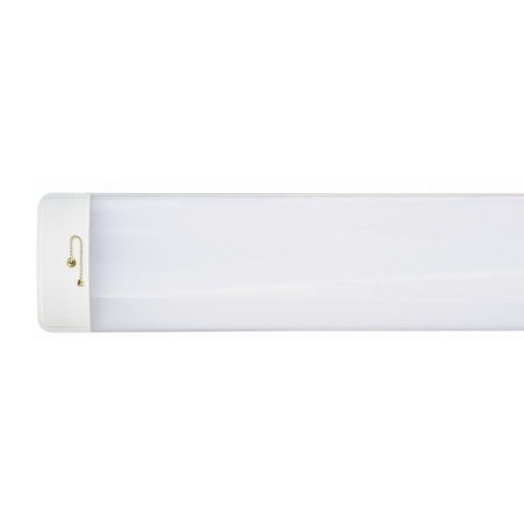 Lights of America Premium LED Shop Light with Pull Chain Operation ...