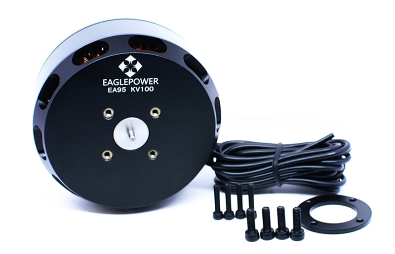 Eaglepower EA95 8318 100KV 8-14S Brushless Motor for UAV Drones ...