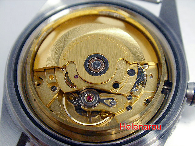 6538 Connery Bond Submariner Watch with Swiss ETA 2836 Standard Movement