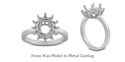 Custom Made Jewelry and Customized Rings | My Love Wedding Ring