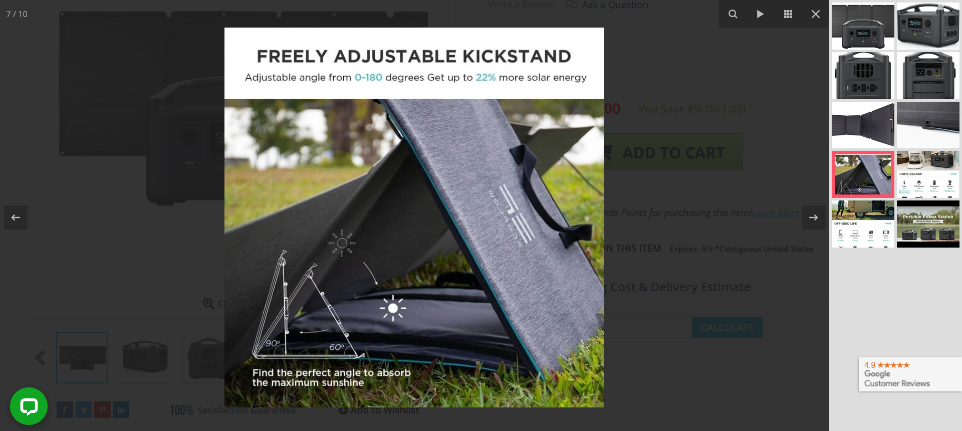 Earthtech Products - New Store Design Overview!